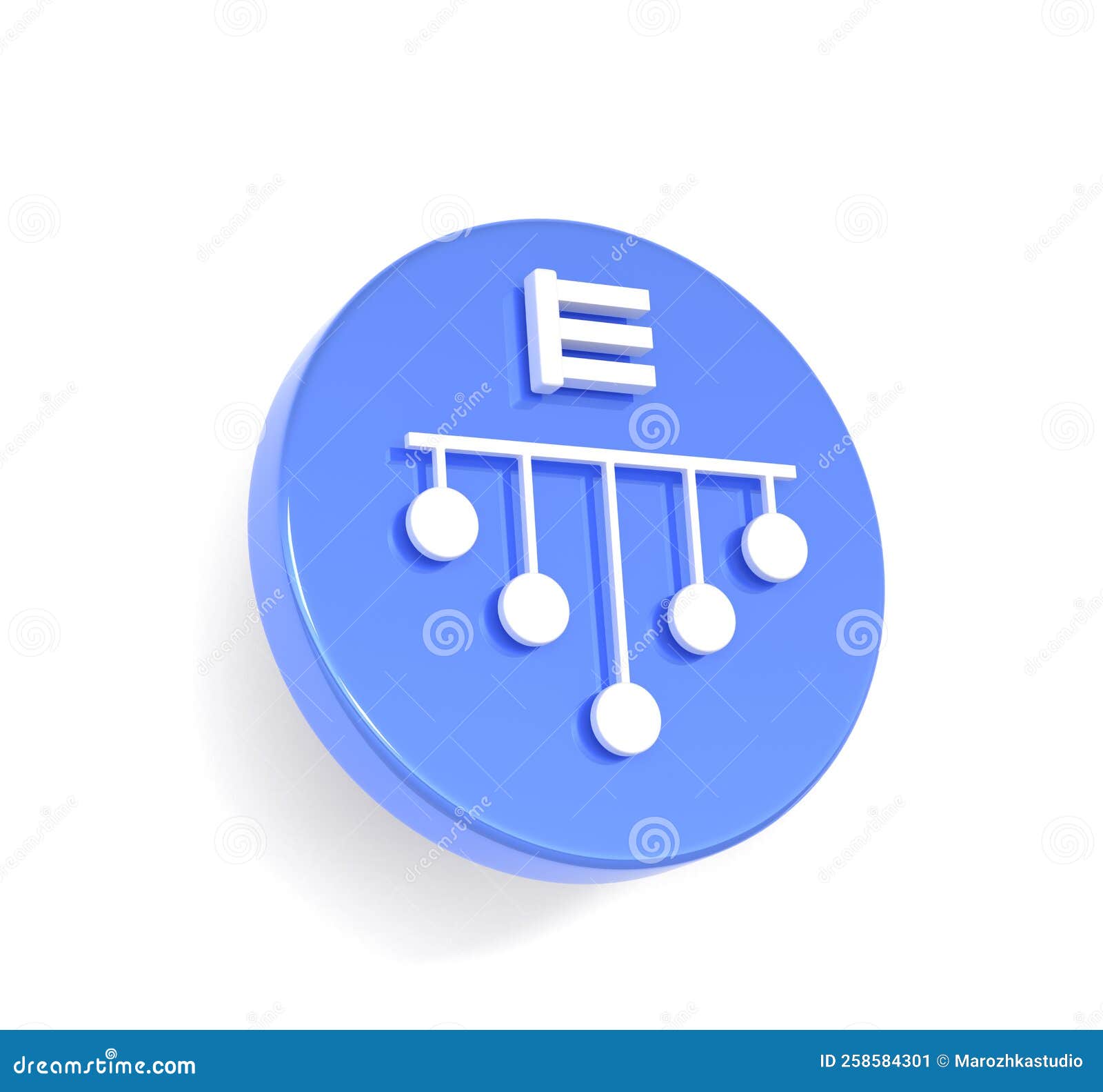 ERP Icon, Enterprise Resource Planning. Productivity and Improvement ...