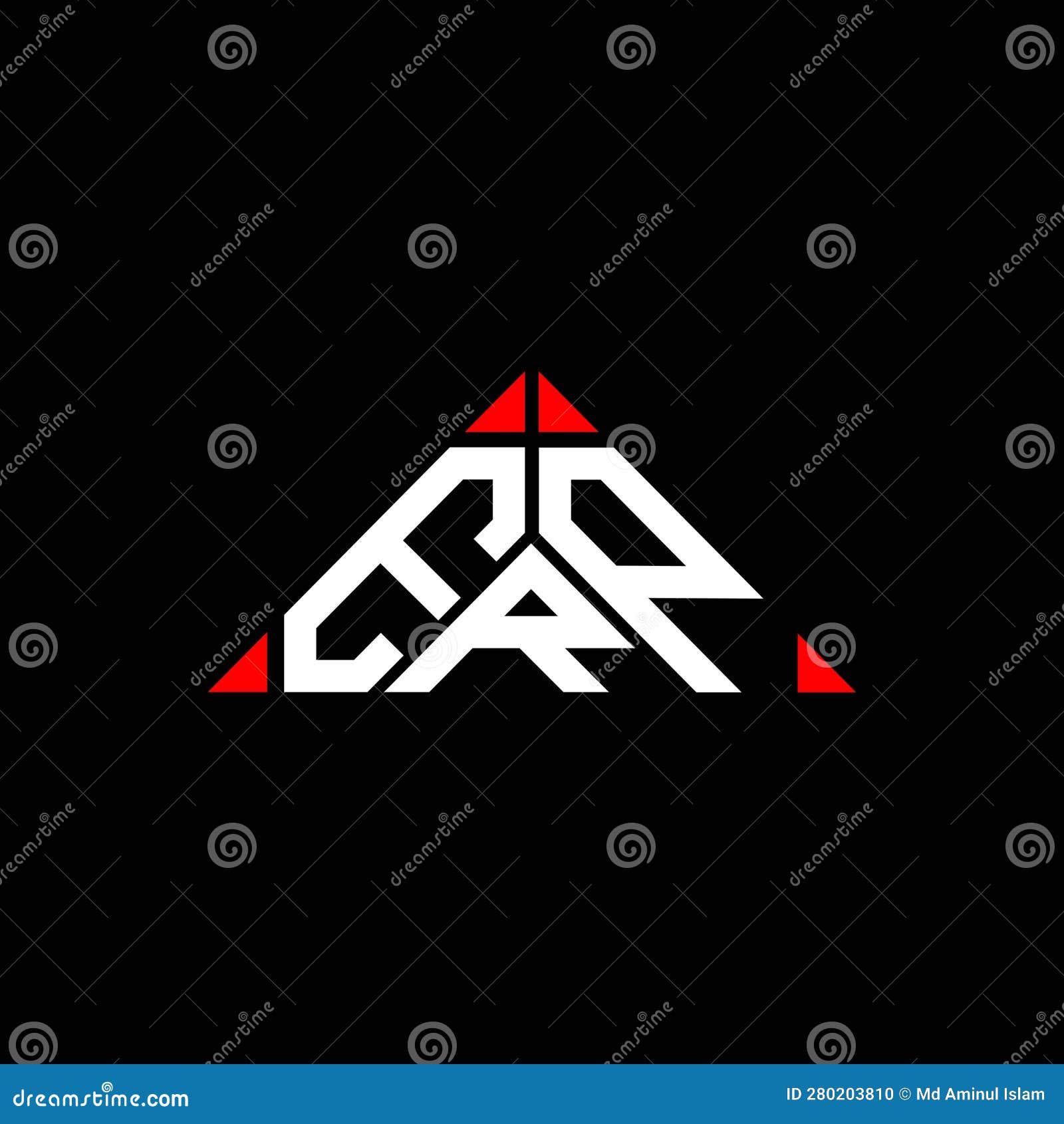 ERP Letter Logo Creative Design with Vector Graphic, ERP Simple and ...