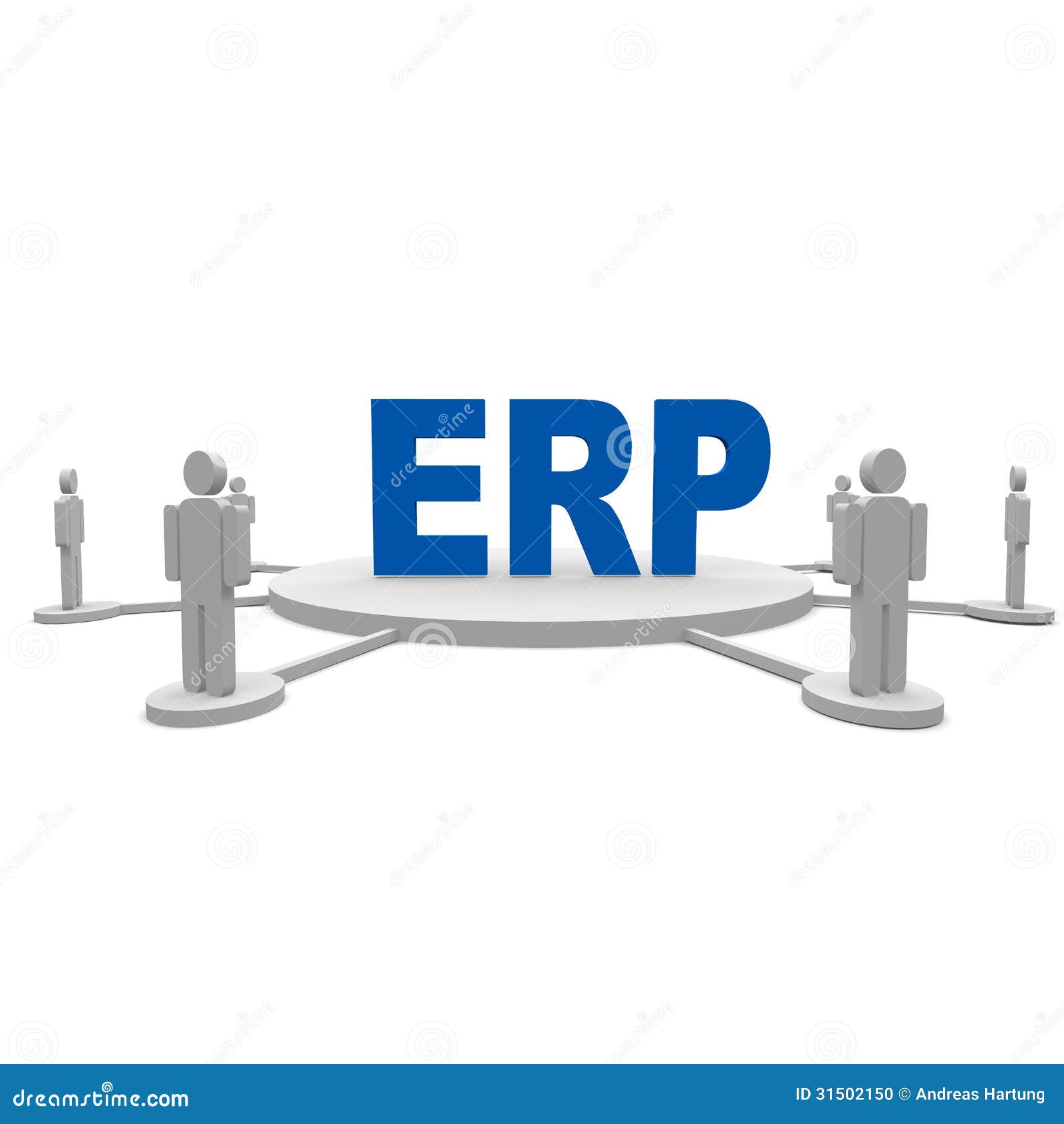 ERP stock illustration. Illustration of marketing, software - 31502150