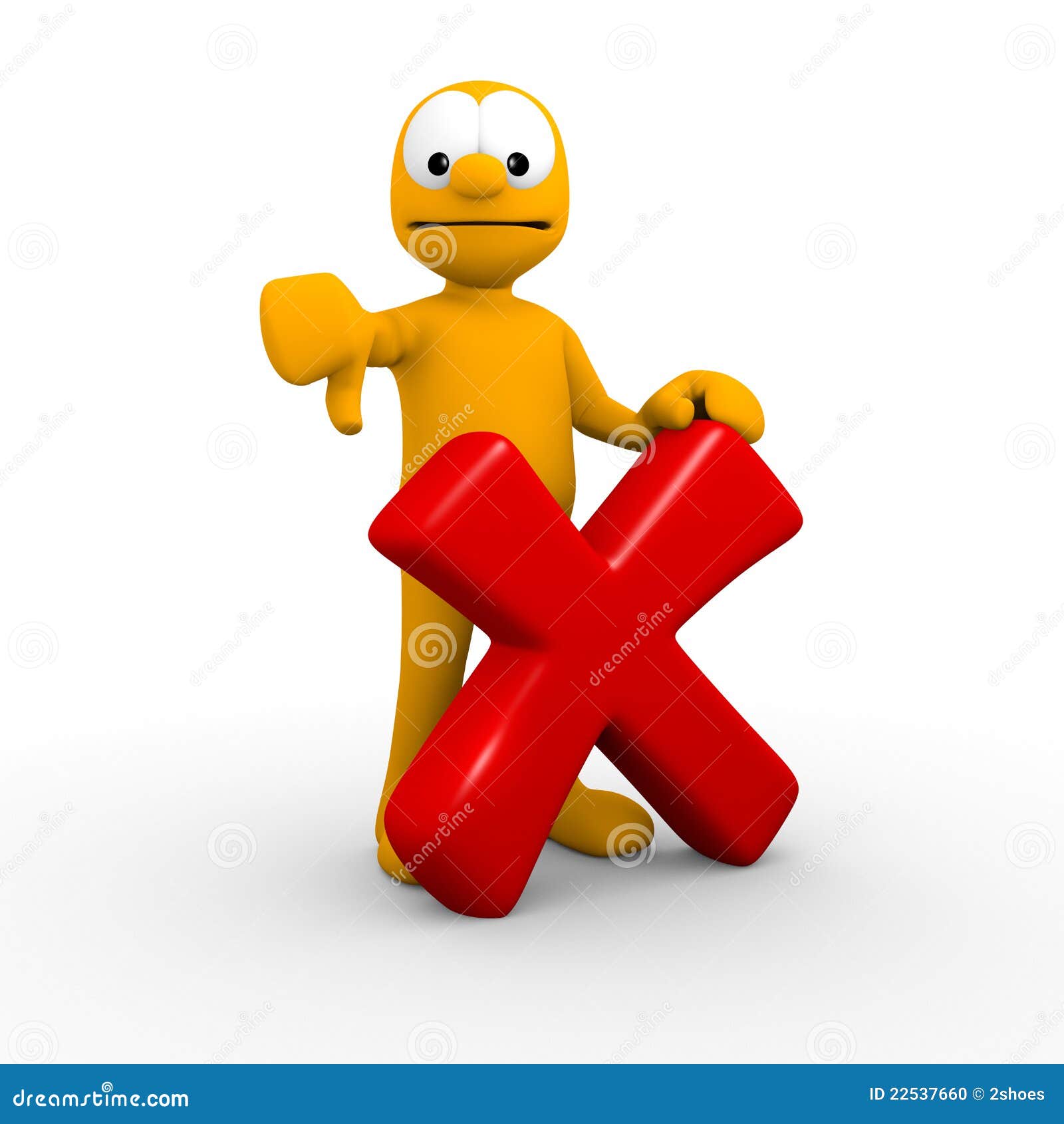 Errato illustrazione di stock. Illustrazione di rimuova - 22537660