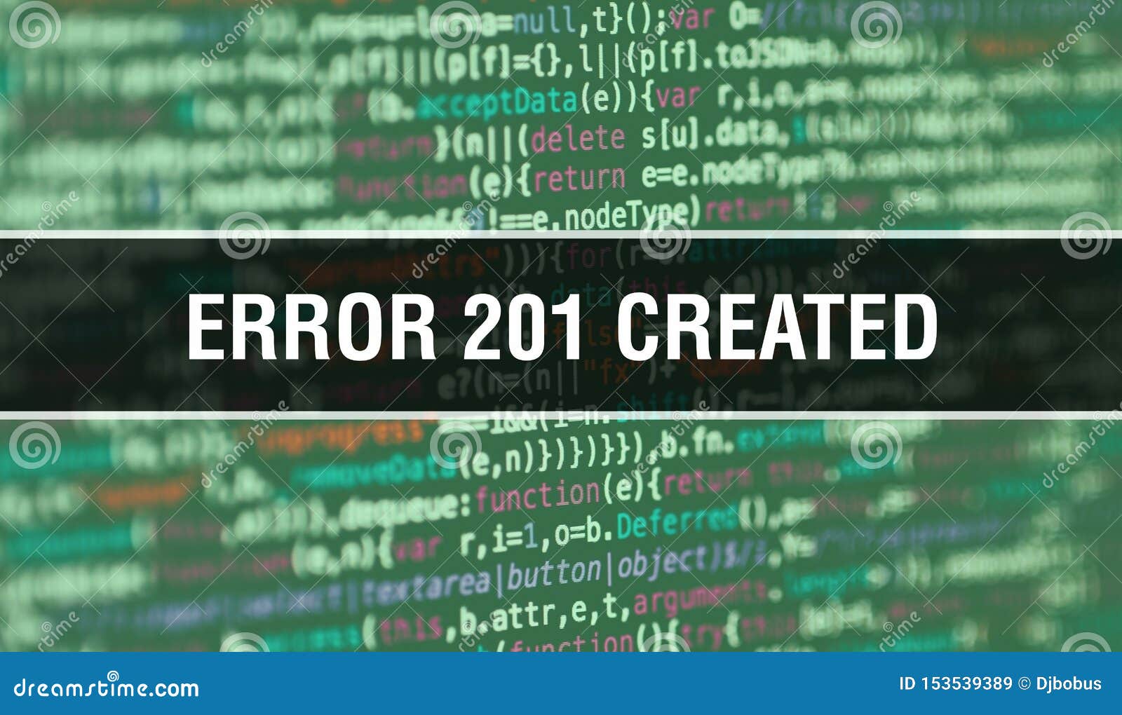Error 201Â Created with Abstract Technology Binary Code Background ...