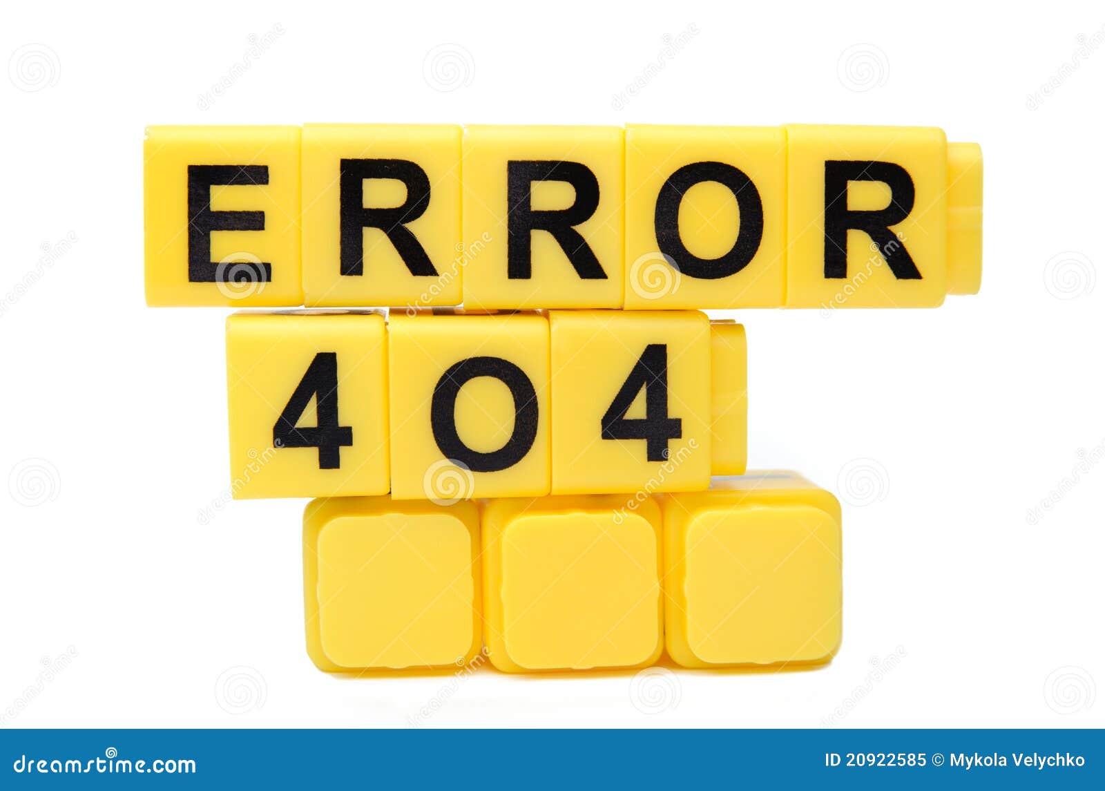 Error stock image. Image of letter, computer, modern - 20922585
