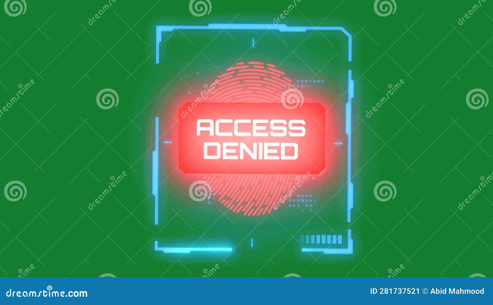 Error Hacking Green Screen Backround Video Stock Video - Video of party ...