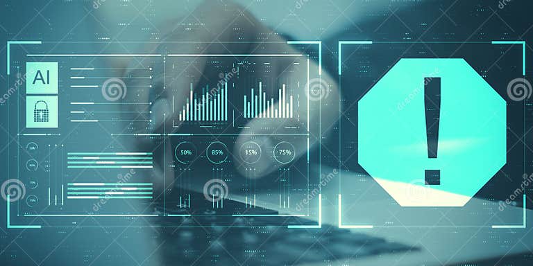 Error and hud concept stock image. Image of future, exposure - 159784553