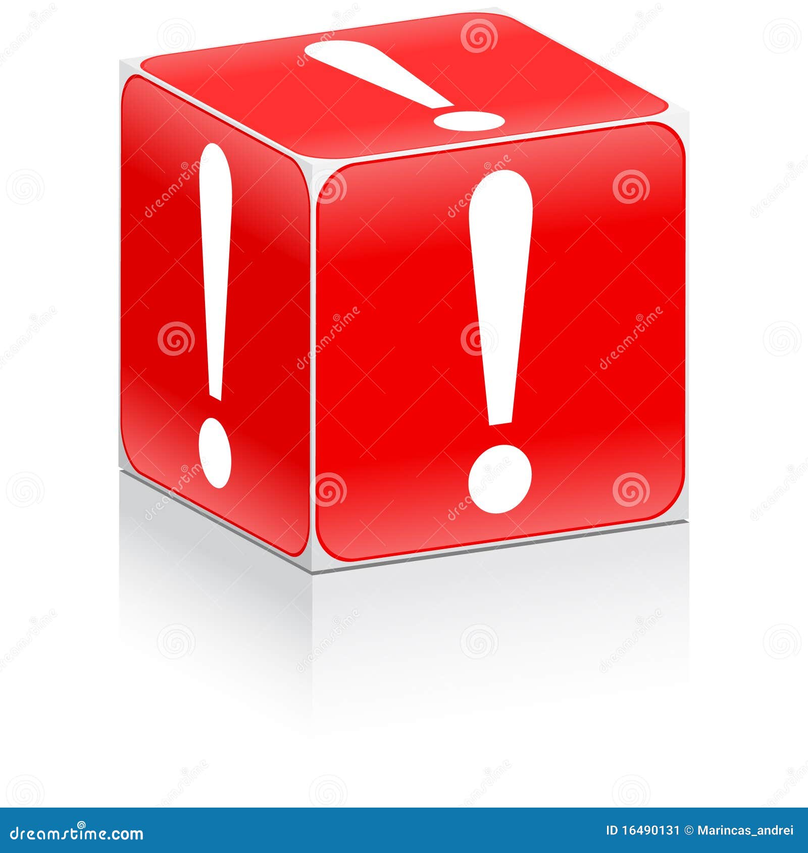 Error icon stock vector. Illustration of button, symbol - 16490131