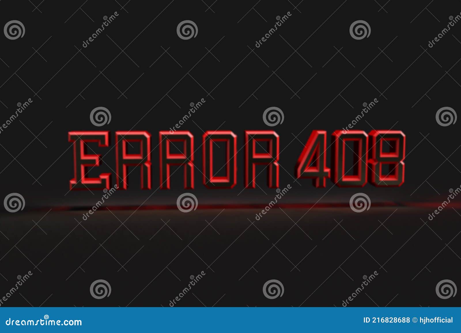 406 Error Not Acceptable on Website Page Stock Illustration ...