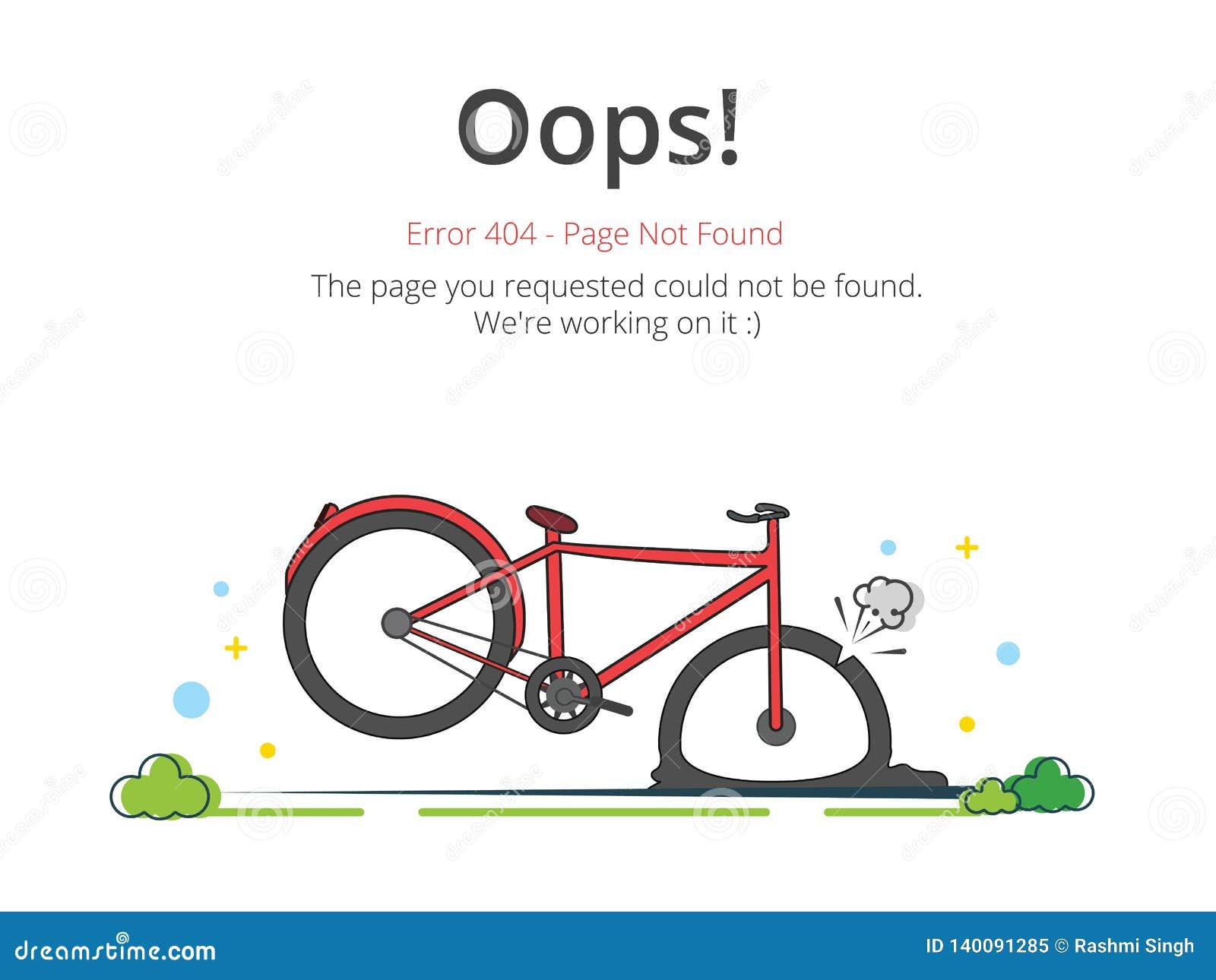 Bike Puncture Stock Illustrations – 46 Bike Puncture Stock ...