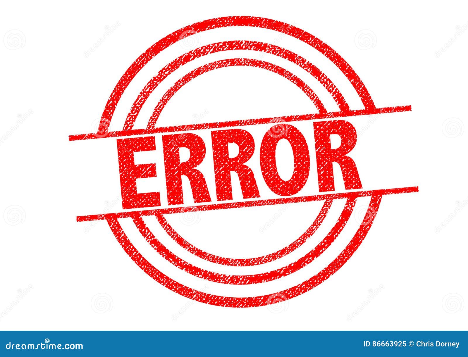 FLAWED Stamp On White Isolated Stock Photo | CartoonDealer.com #187171992