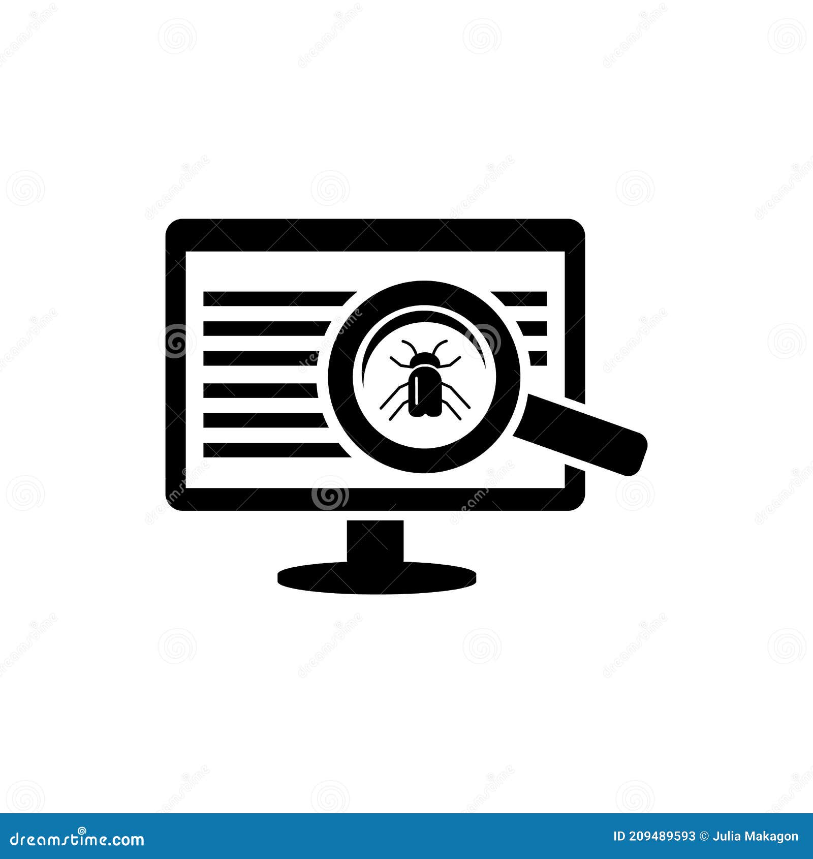 Errors in the Software. Search for Bugs and Viruses in the Program Code ...