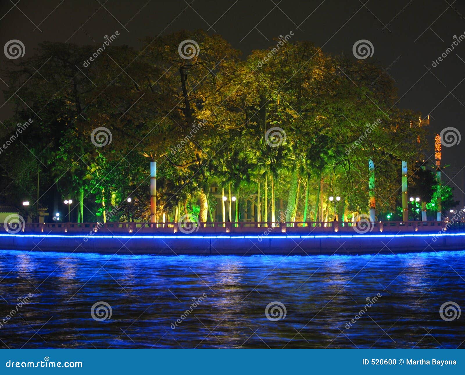 Ersha Island stock photo. Image of fountain, plot, damp - 520600