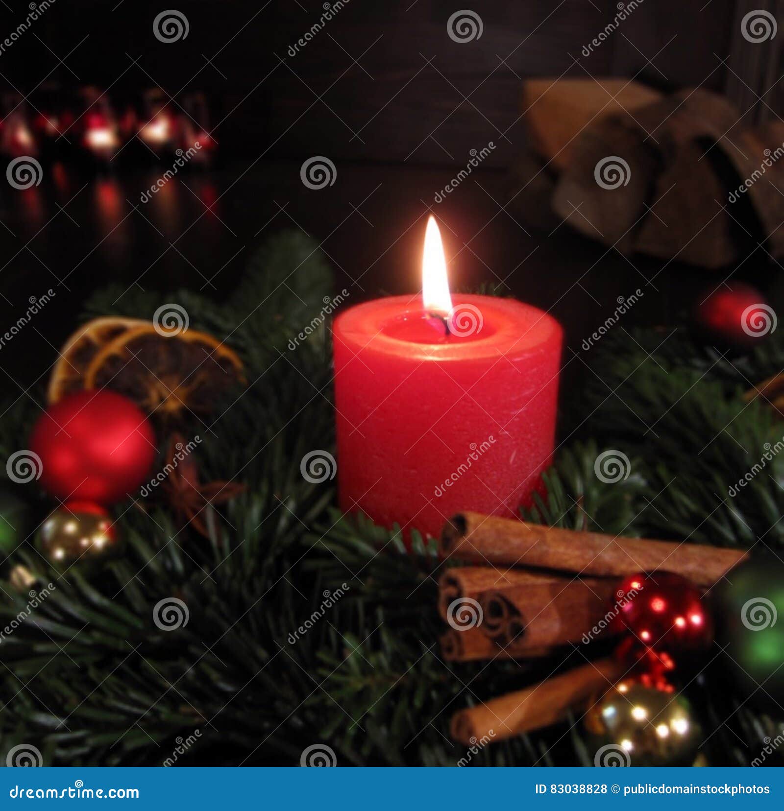 Erster Advent Picture. Image: 83038828