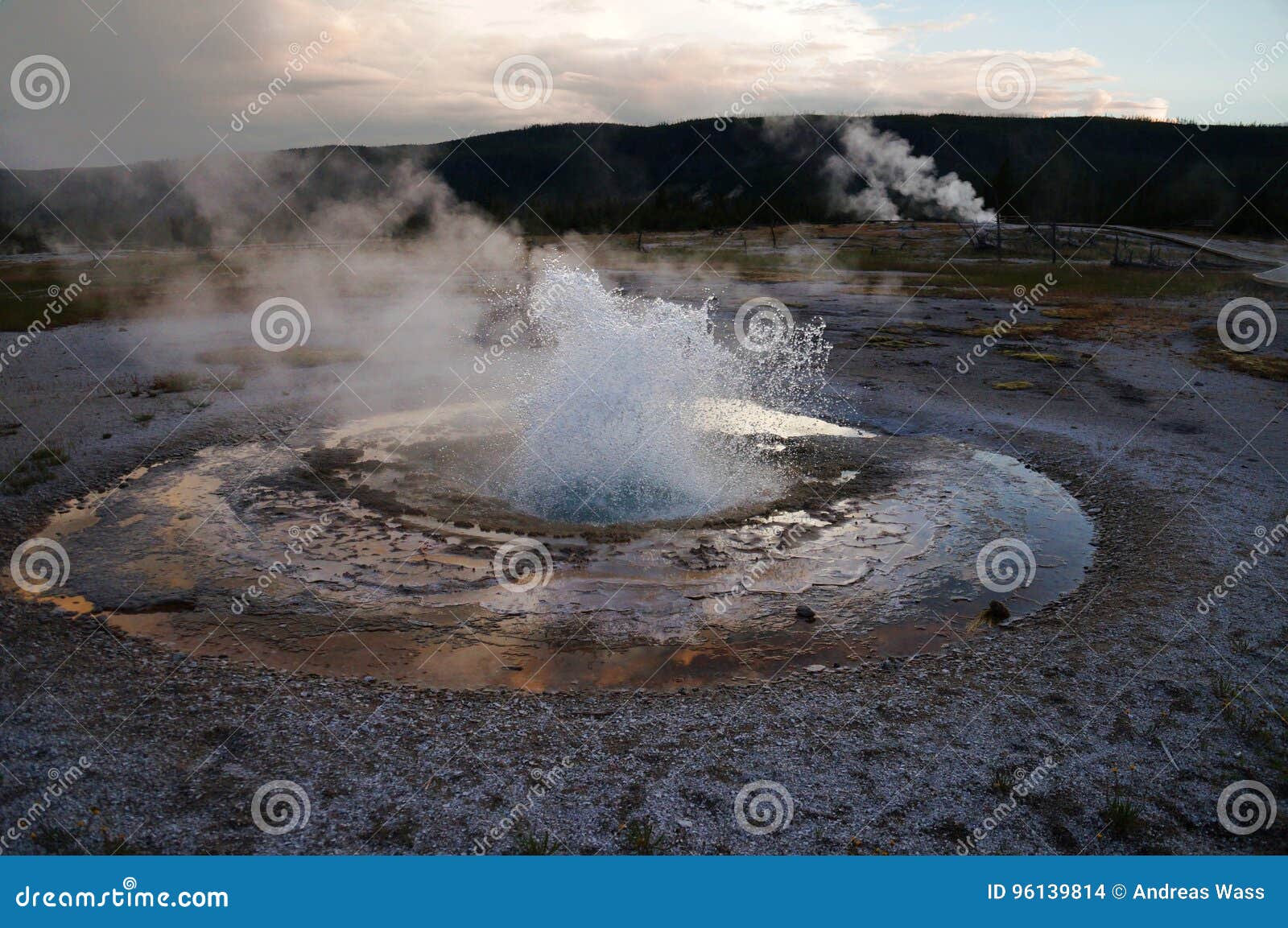 3,377 Geothermal Pond Stock Photos - Free & Royalty-Free Stock Photos ...