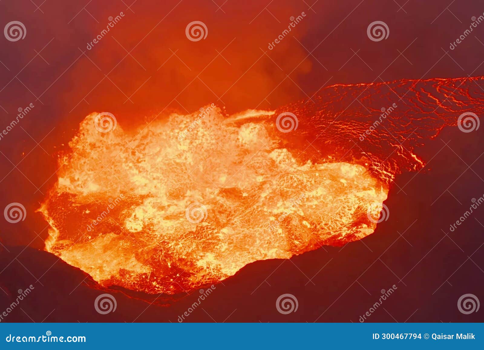 Eruption Nexus Exploring the Magma Source of a Massive Volcanic ...
