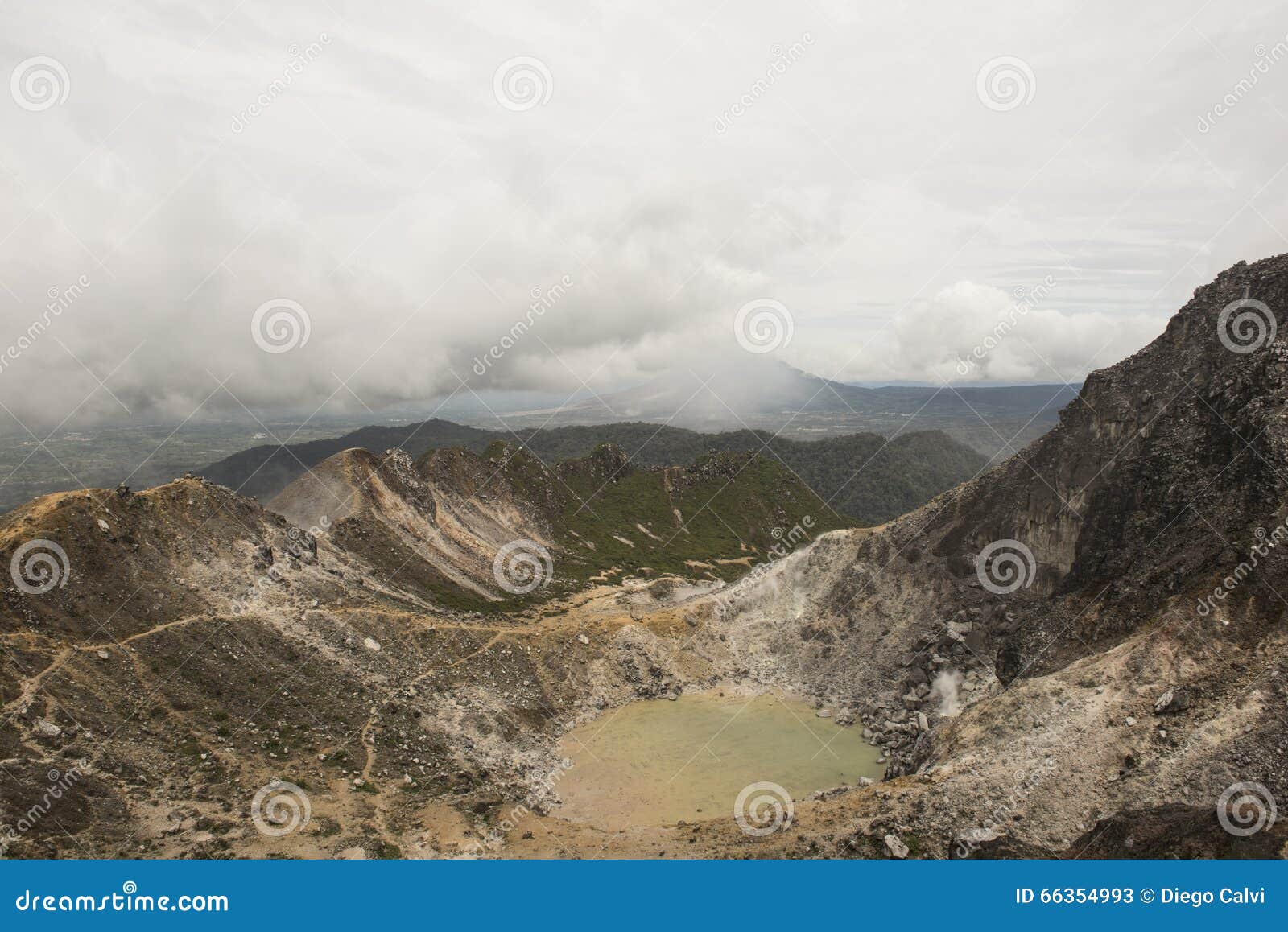 Eruption of Sinabung Volcano, Sumatra Stock Image - Image of smoke ...