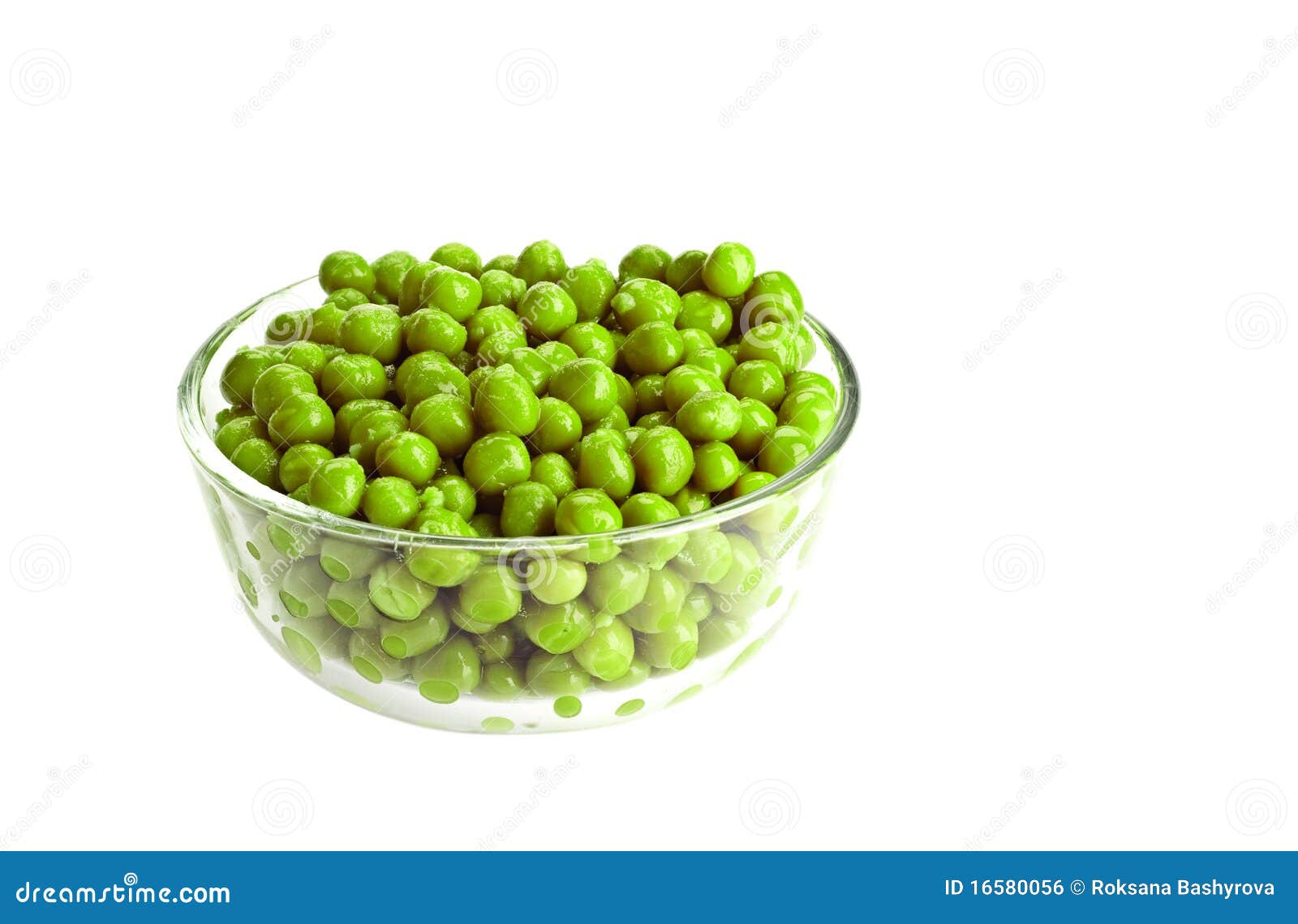 Ervilha verde enlatada foto de stock. Imagem de ervilha - 16580056