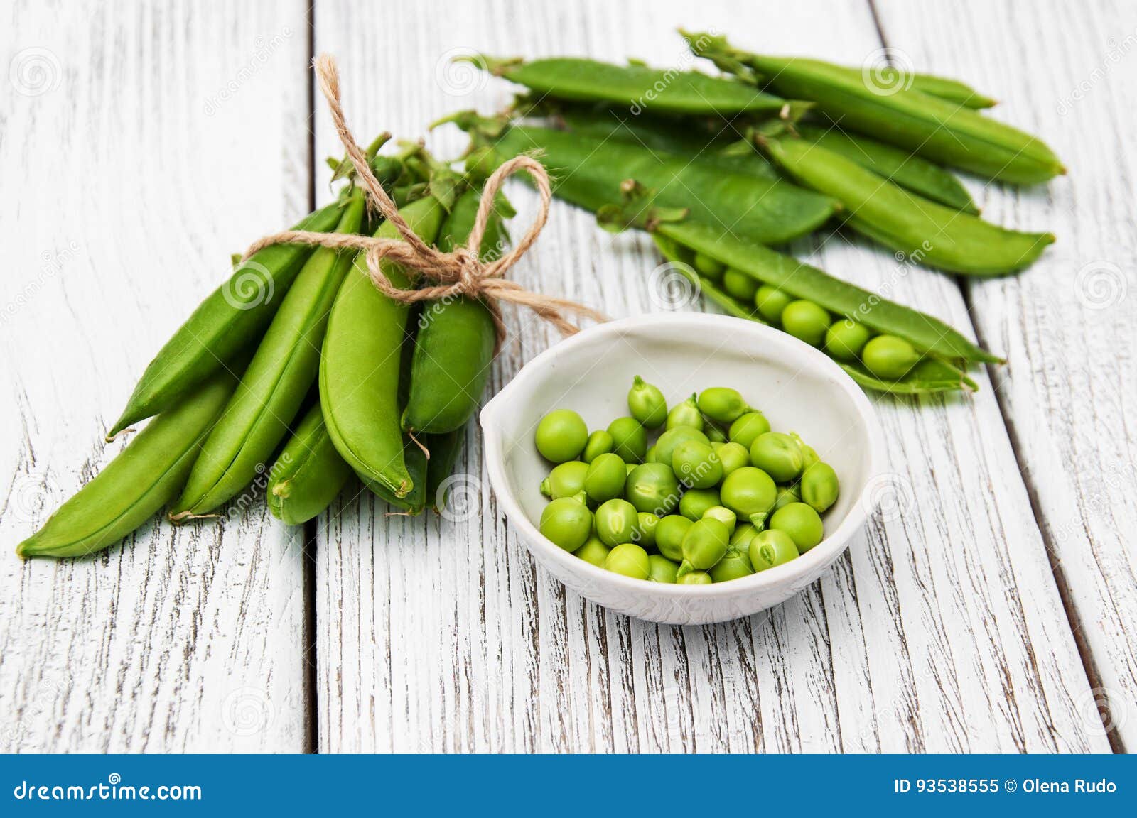 Ervilhas De Semente Verdes - RETOEDU