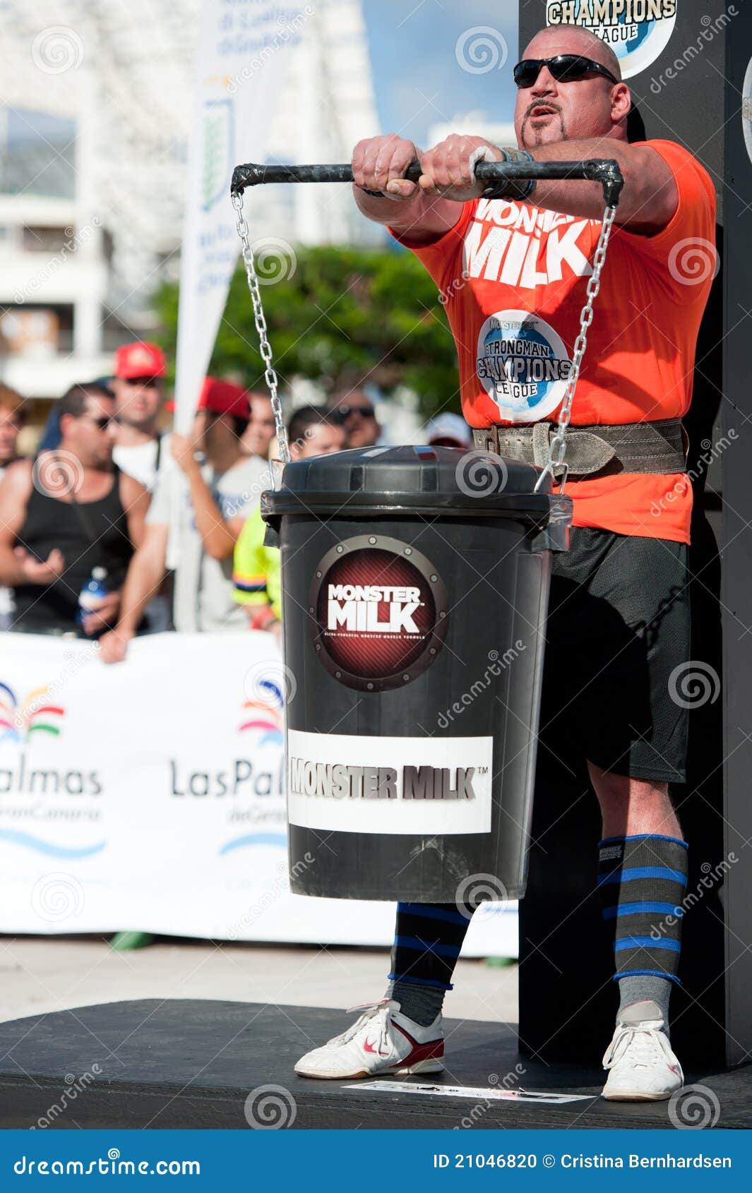 Ervin Katona editorial image. Image of power, strong - 21046820