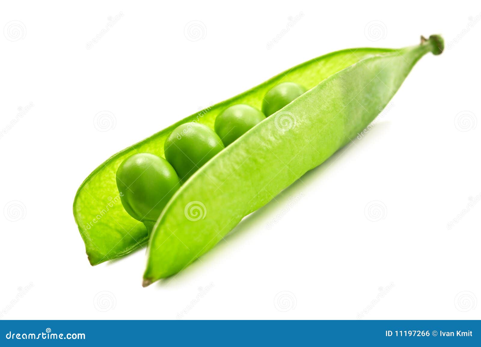 Erwt stock foto. Image of versheid, ingrediënt, zaad - 11197266