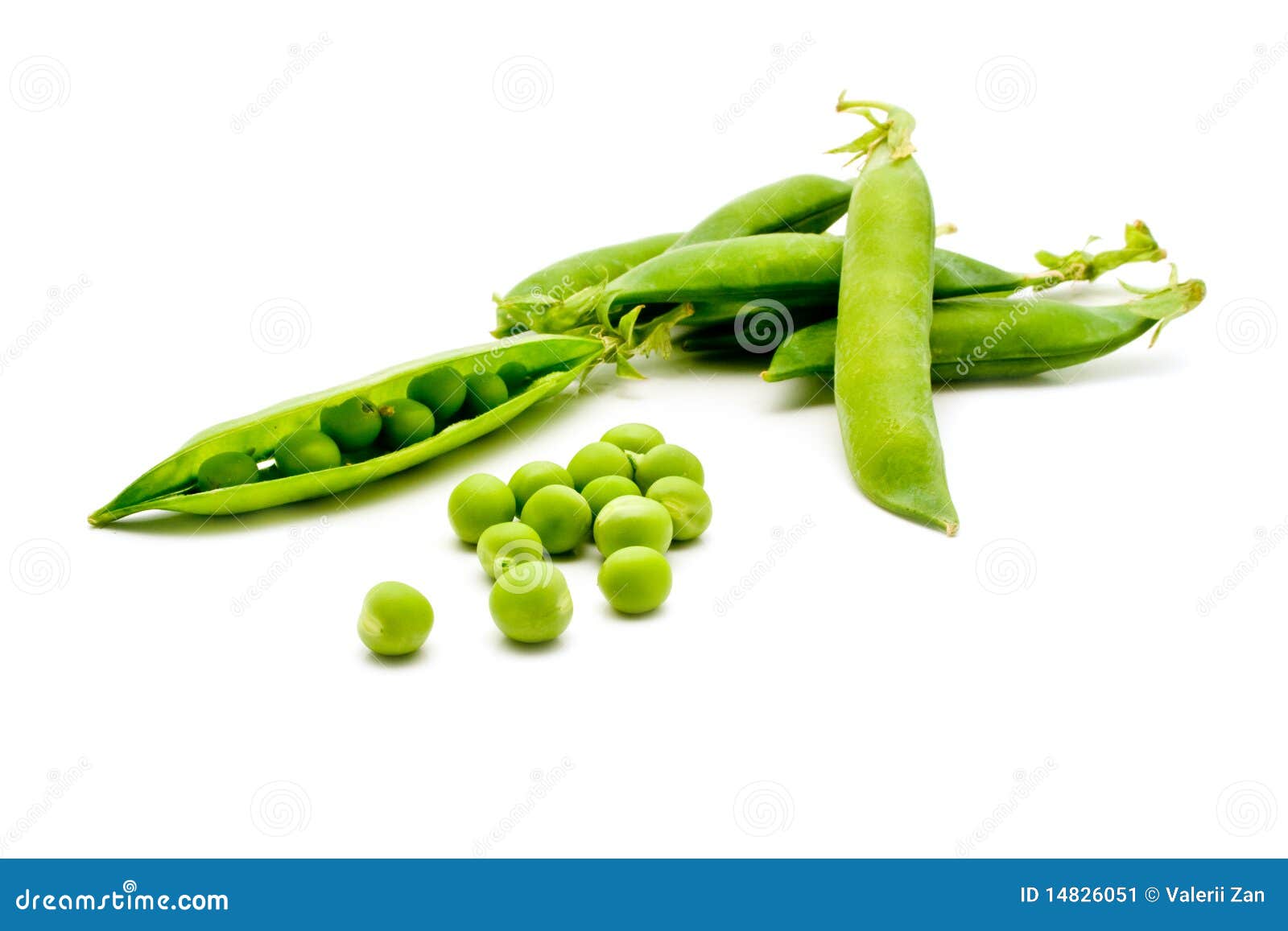 Erwt stock afbeelding. Image of zaad, groep, snack, gezond - 14826051