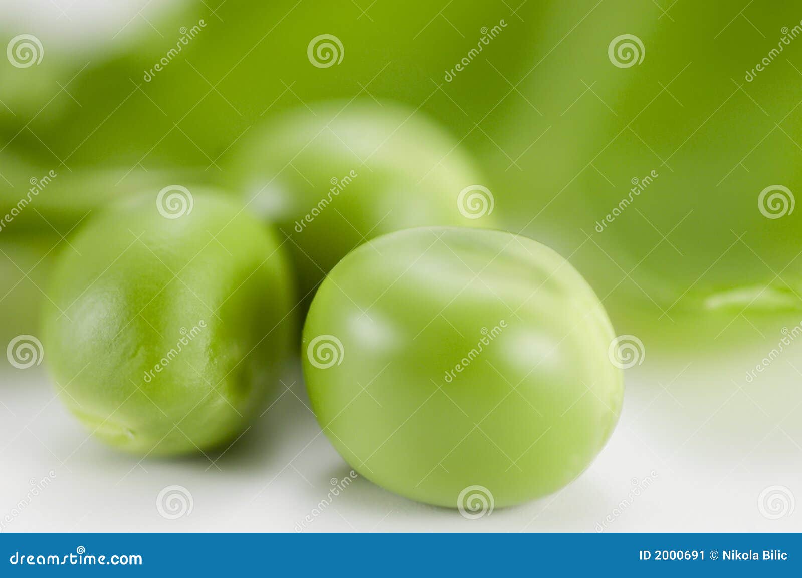 Erwt stock afbeelding. Image of dieet, erwt, gezondheid - 2000691