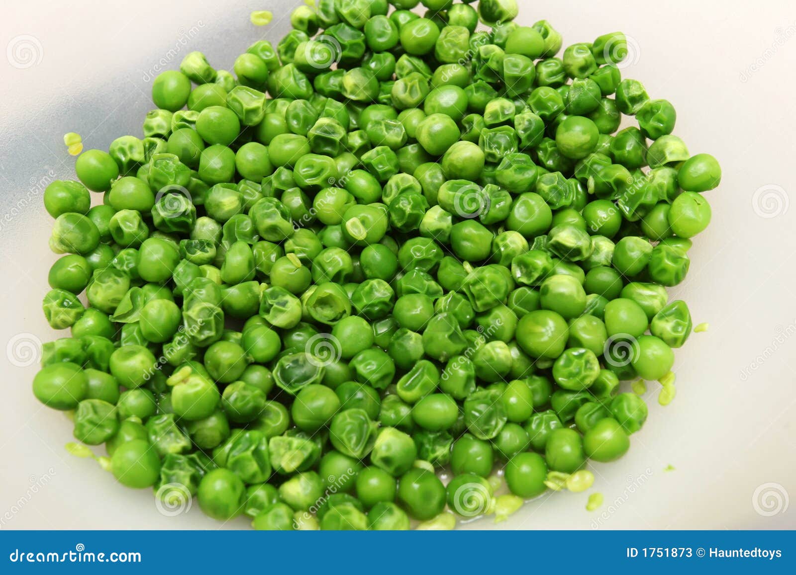 Erwten stock afbeelding. Image of peulvruchten, keuken - 1751873