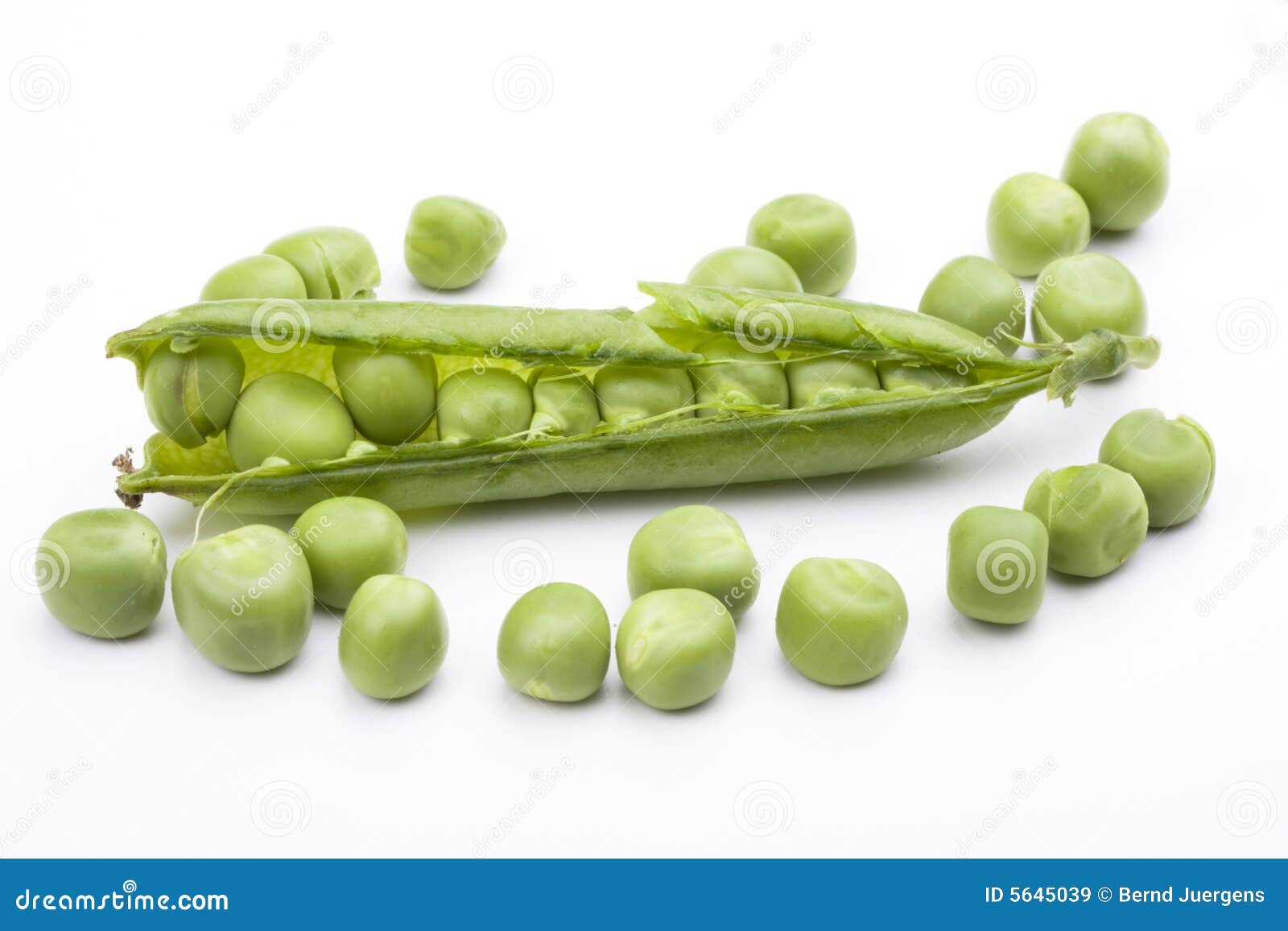 Erwten Picture. Image: 5645039