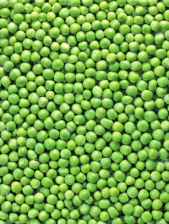 Erwten, erwt stock afbeelding. Image of knapperig, partij - 3233127