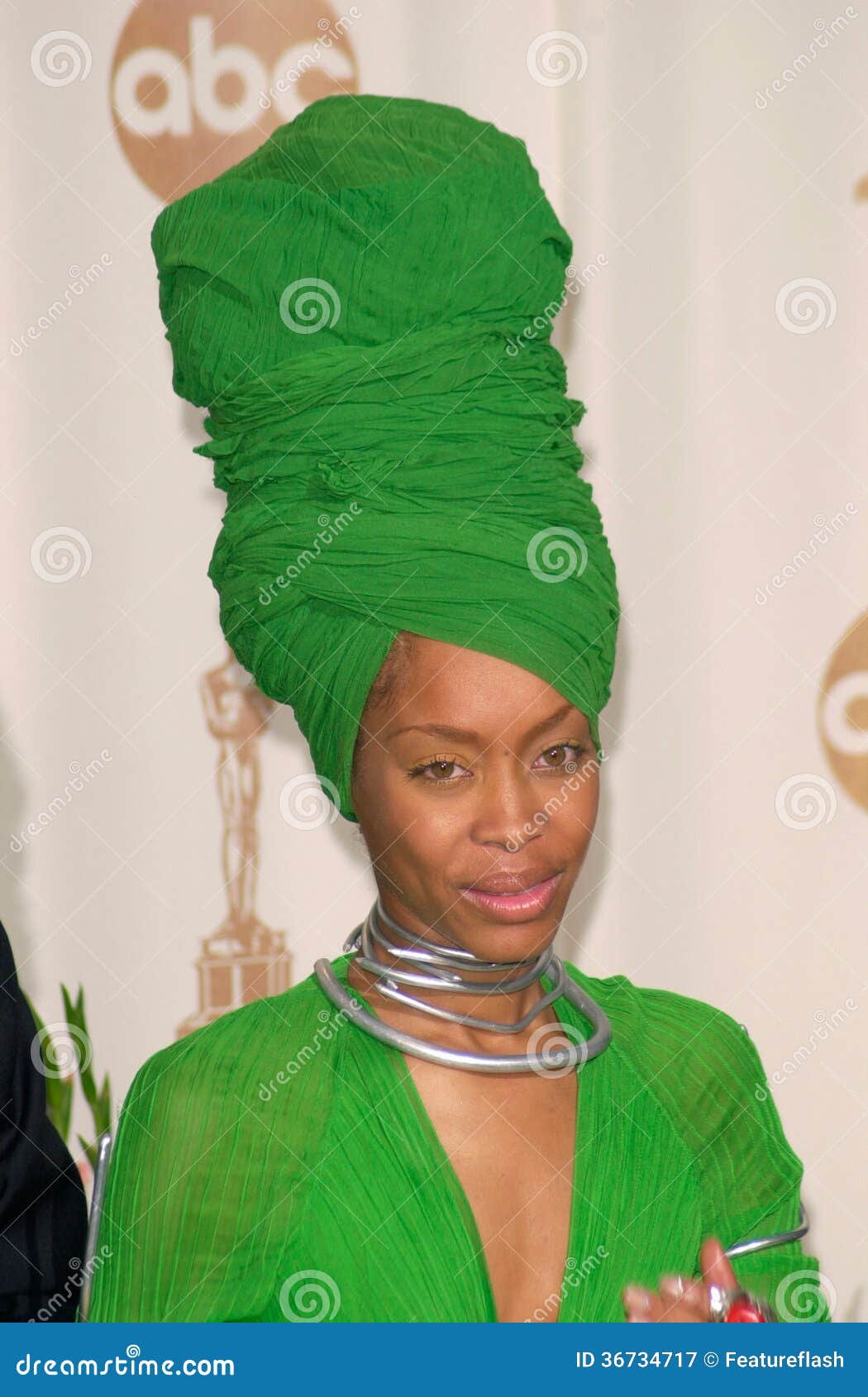 Erykah Badu editorial photography. Image of featureflash - 36734717