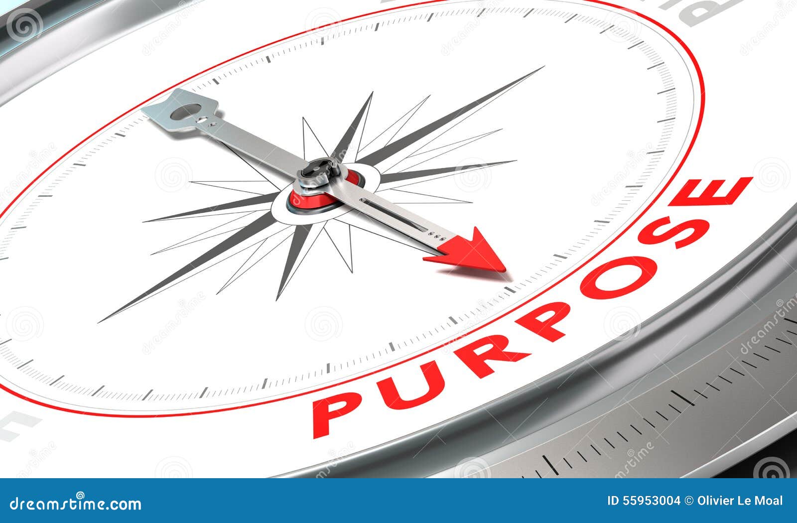 Erzielen Von Zwecken Oder Von Zielen Stock Abbildung - Illustration von ...