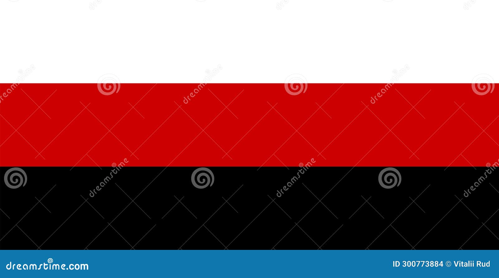 Erzya Flag stock illustration. Illustration of business - 300773884