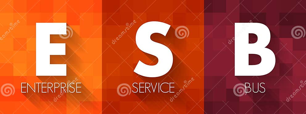 ESB - Enterprise Service Bus Implements a Communication System between ...