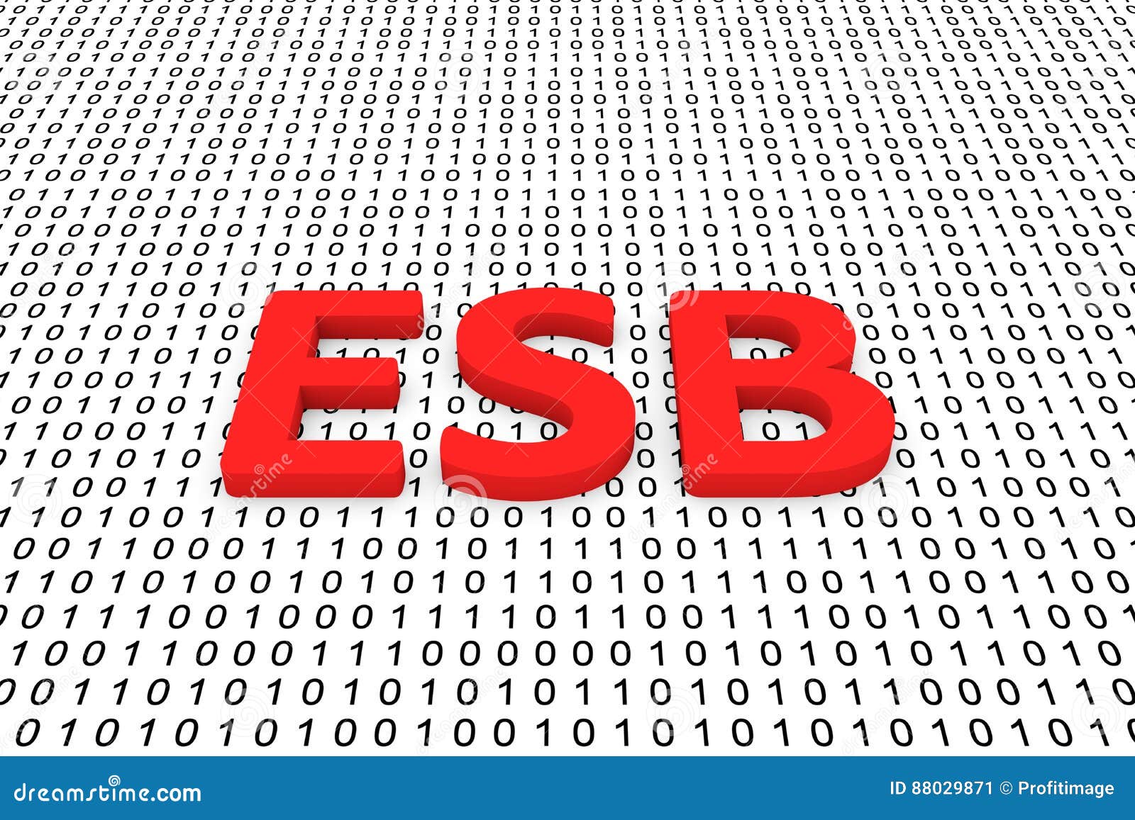 Esb stock illustration. Illustration of internet, online - 88029871