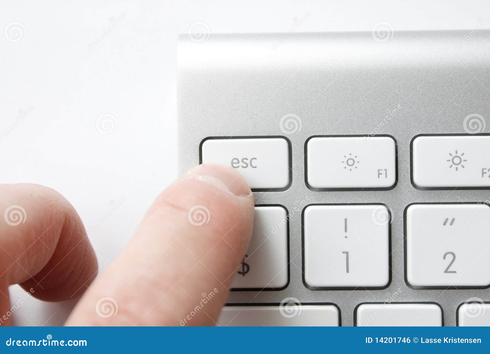 Esc stock photo. Image of center, futuristic, business - 14201746