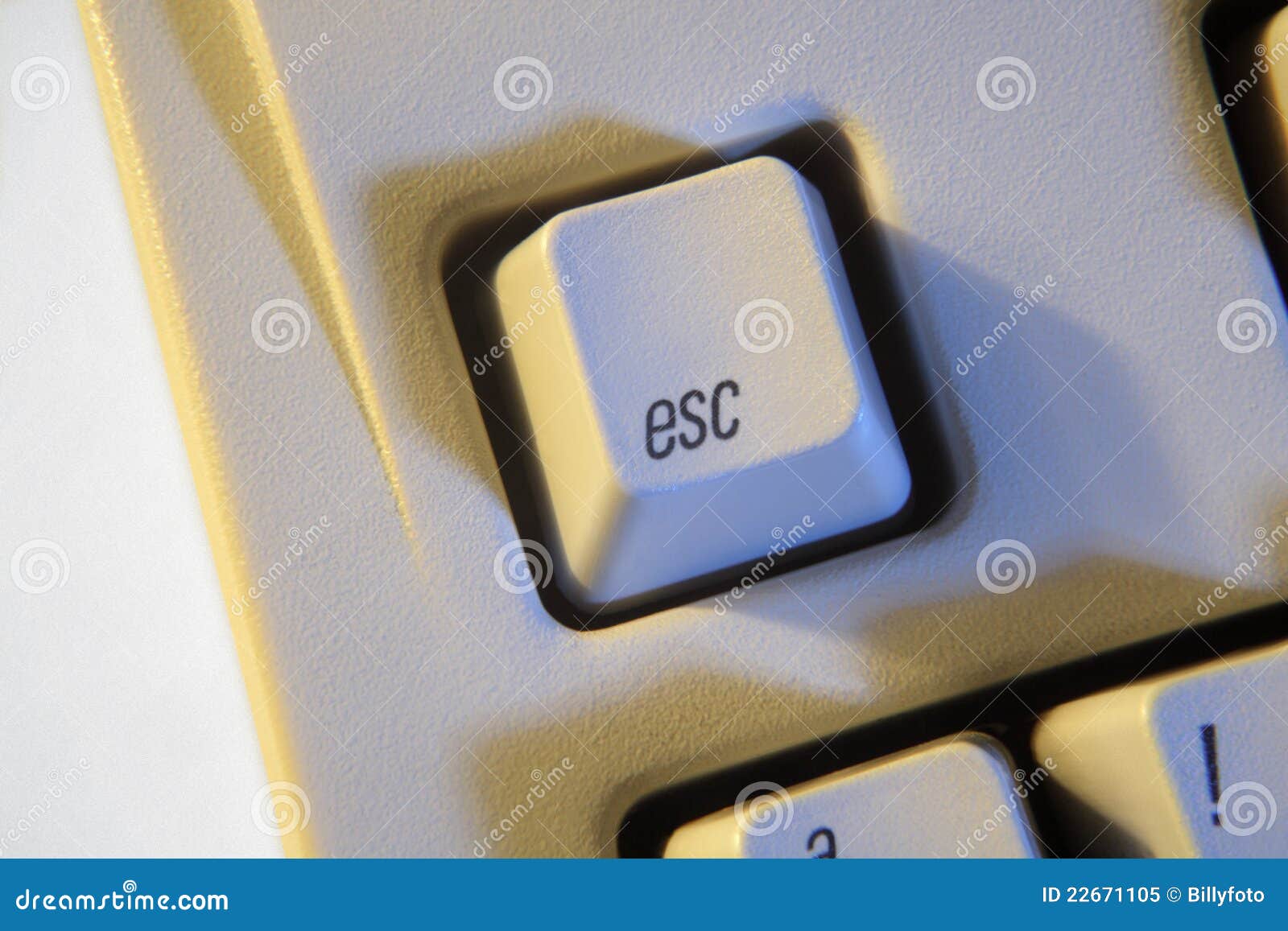 Esc key stock image. Image of digital, ideas, sign, internet - 22671105