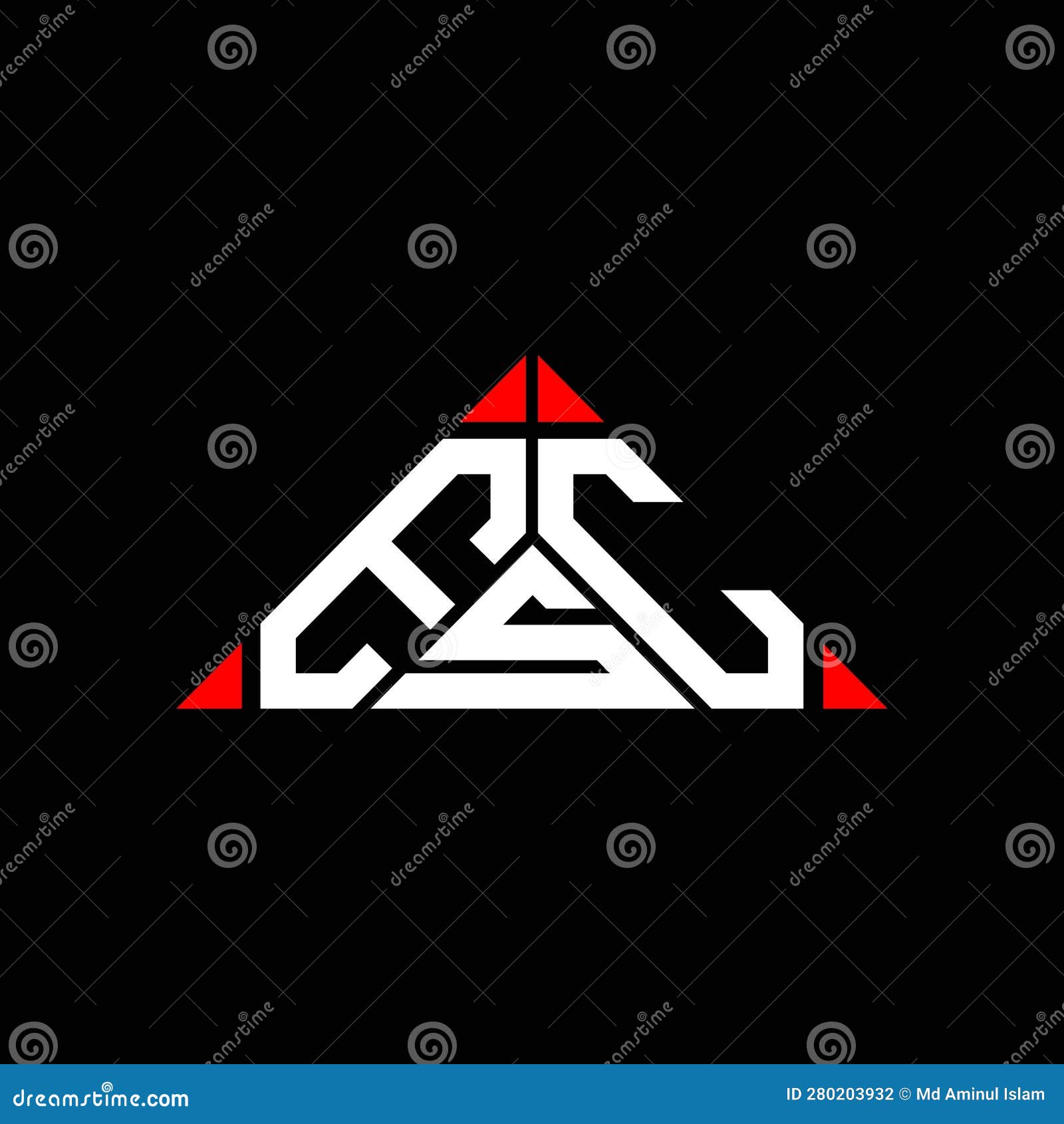 ESC Letter Logo Creative Design with Vector Graphic, ESC Simple and ...