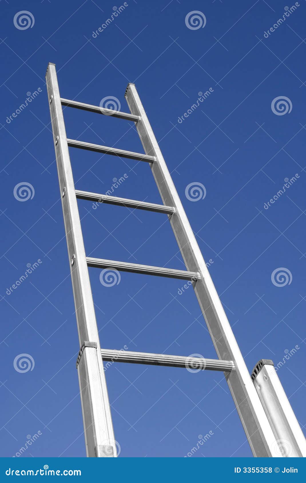 Escadas do sucesso foto de stock. Imagem de incorporado - 3355358