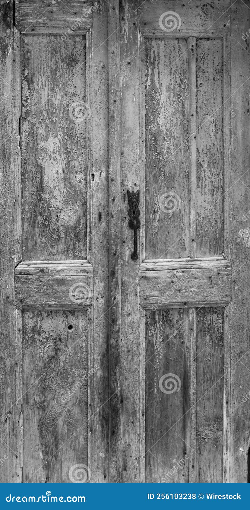 Escala Cinzenta De Uma Velha Porta De Madeira Foto de Stock - Imagem de ... Escala Cinzenta De Uma Velha Porta De Madeira Foto de Stock - Imagem de ...
