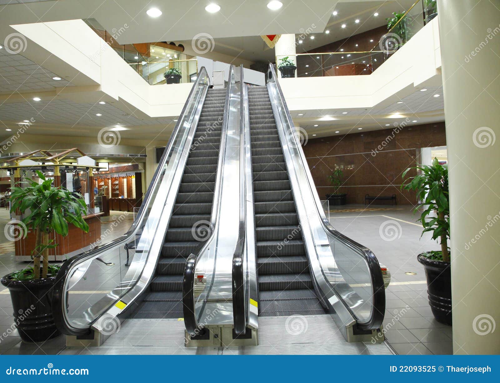 Escalator stock image. Image of escalator, climb, fast - 22093525