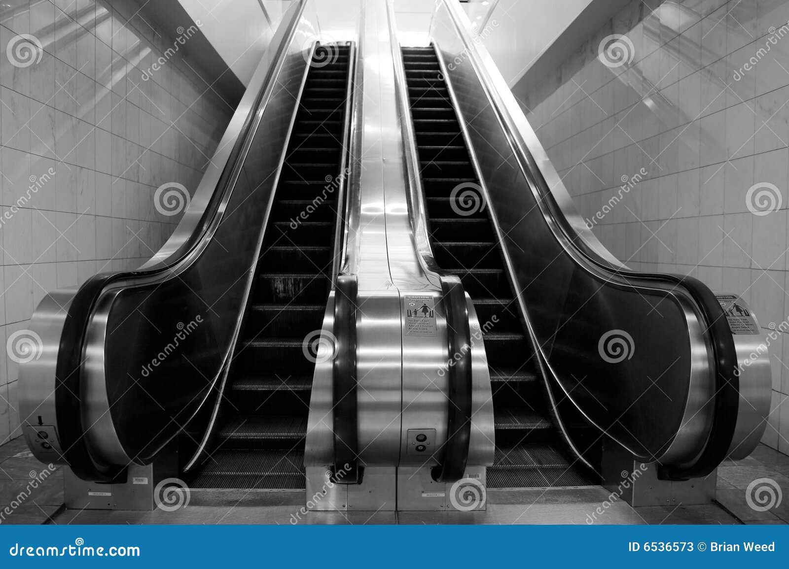 Escalator stock image. Image of floors, escalator, machine - 6536573