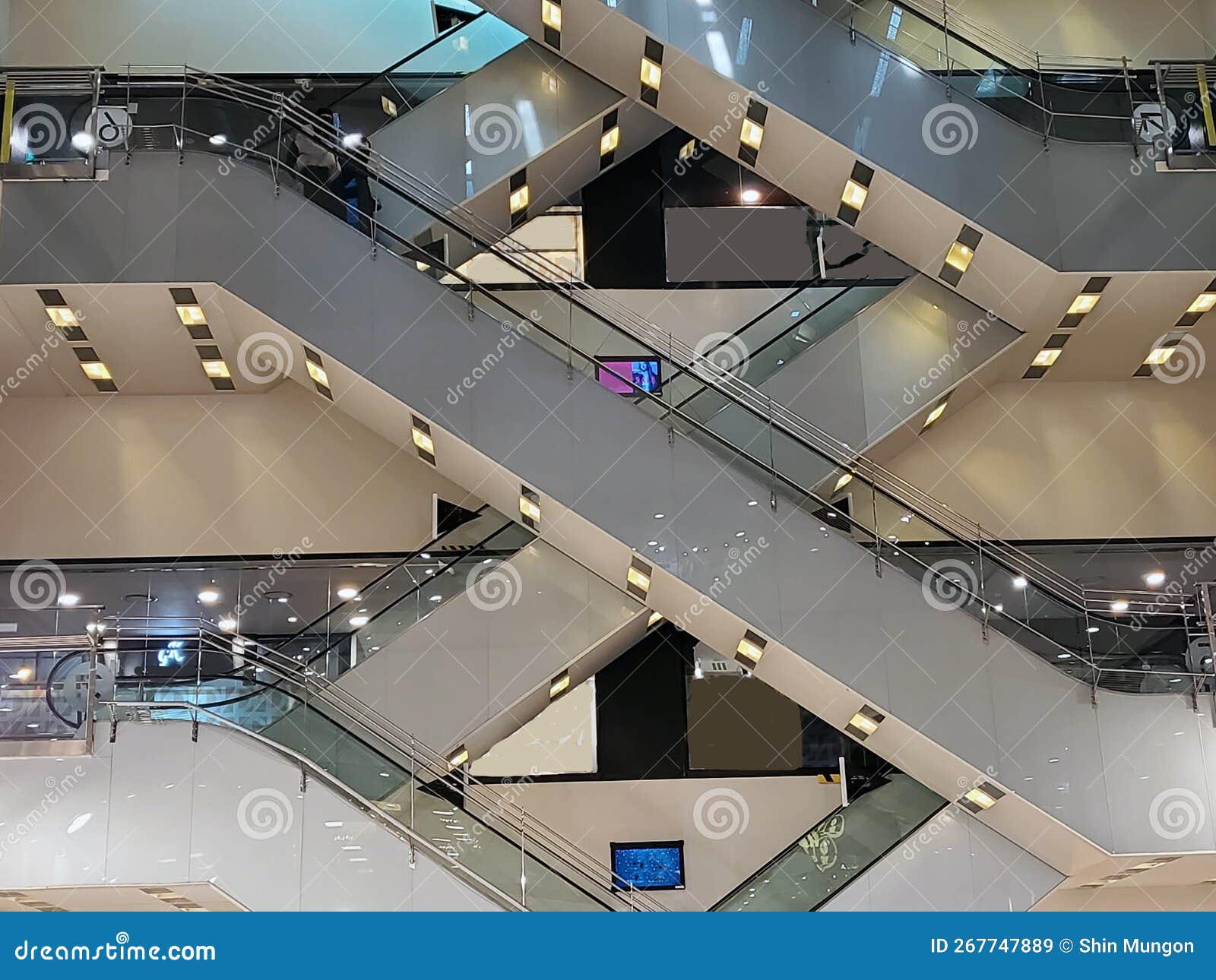 Escalator Architecture Stair, Elevator. an Escalator Vertical ...