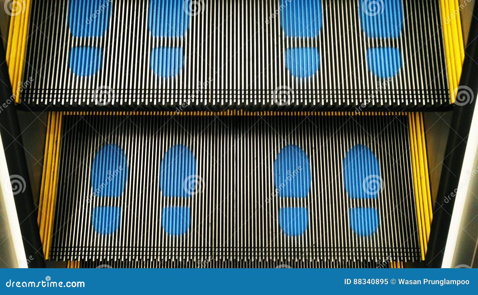 Escalator stock image. Image of boots, people, lifestyle - 88340895