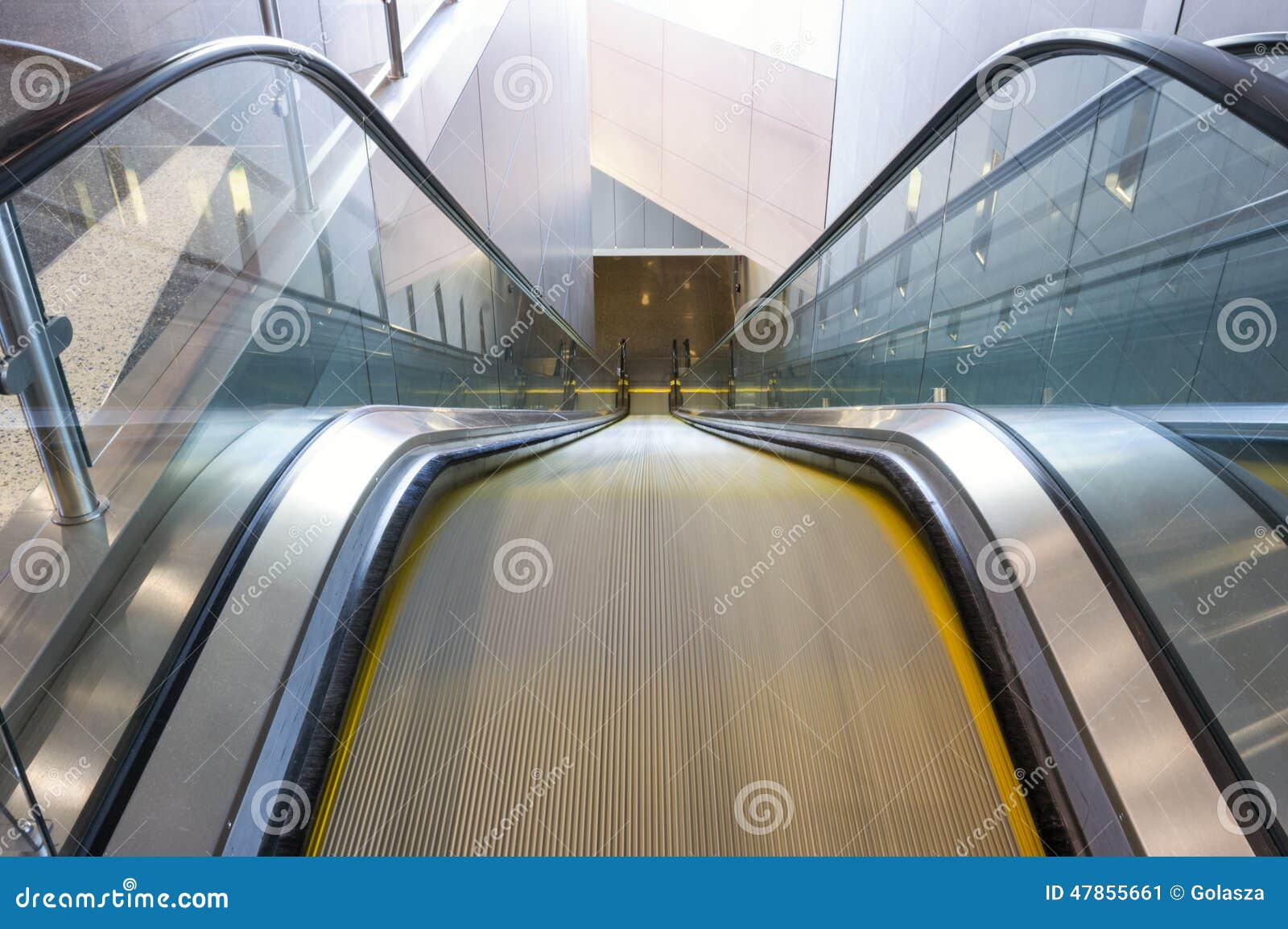 Escalator Stairs