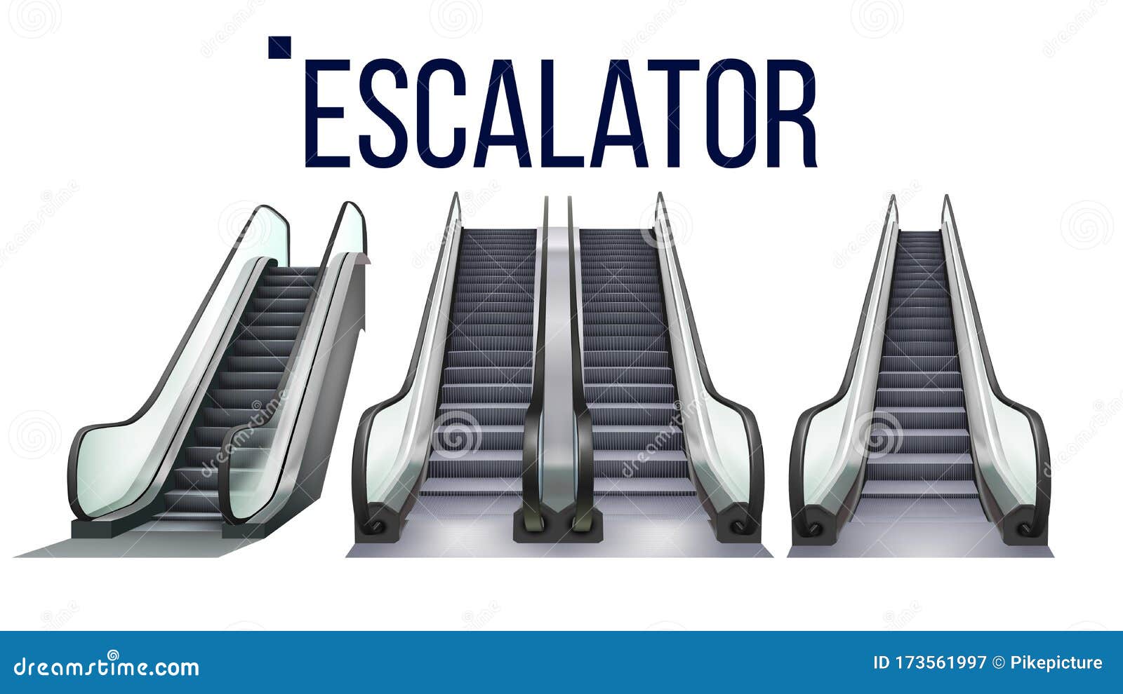 Set Escalator Up, Human Waiting In Airport Terminal, Lost Baggage And ... Set Escalator Up, Human Waiting In Airport Terminal, Lost Baggage And ...
