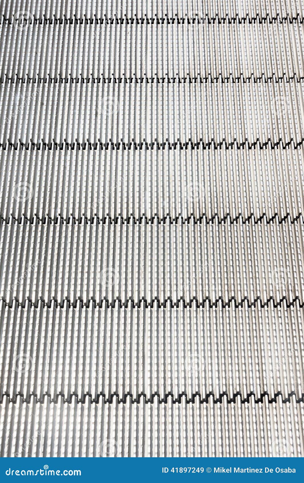 Escalator texture stock image. Image of metallic, escalator - 41897249