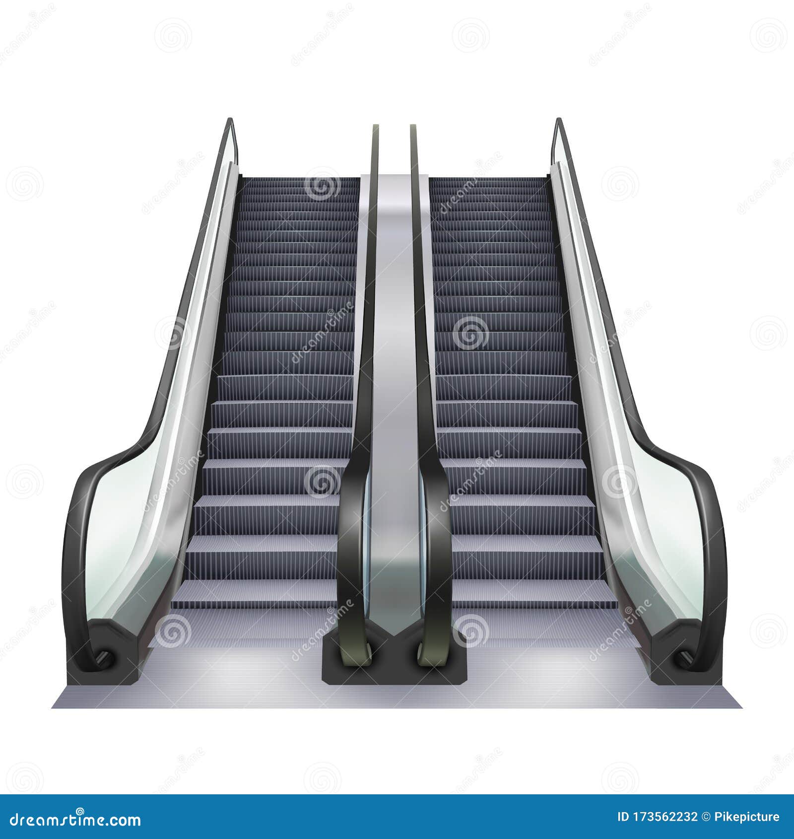 Set Escalator Up, Human Waiting In Airport Terminal And Mobile With ... Set Escalator Up, Human Waiting In Airport Terminal And Mobile With ...