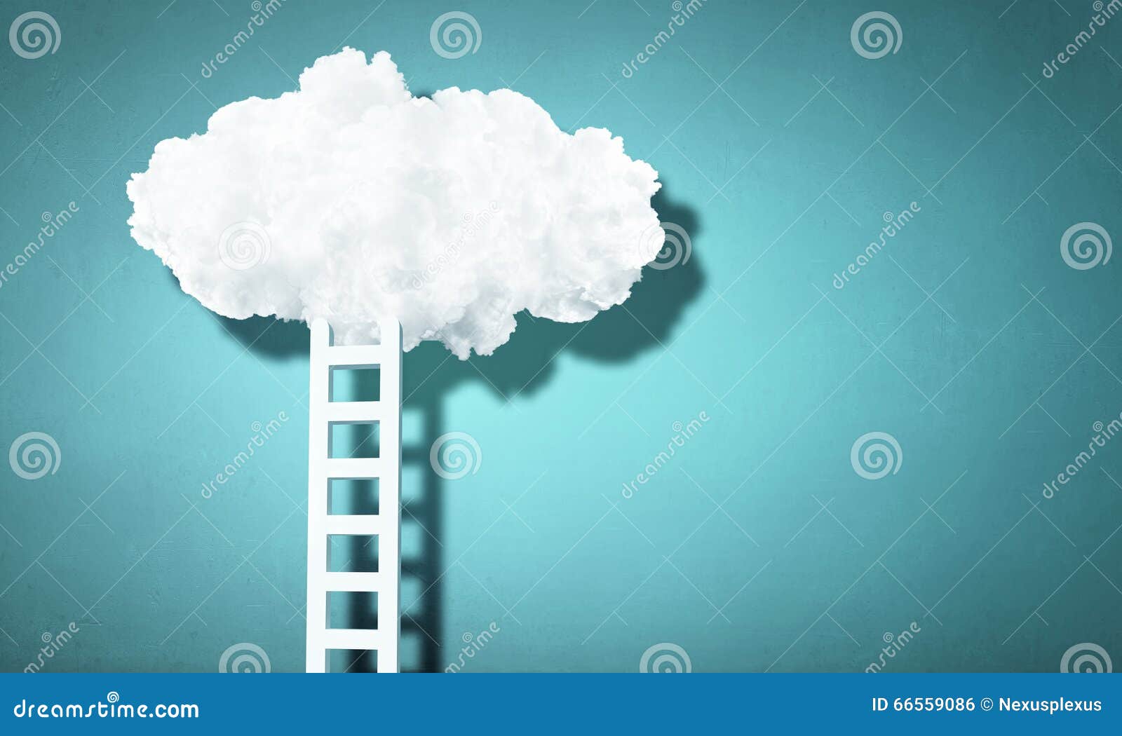 Escalera Como Concepto Del Progreso Foto de archivo - Imagen de muestra ...