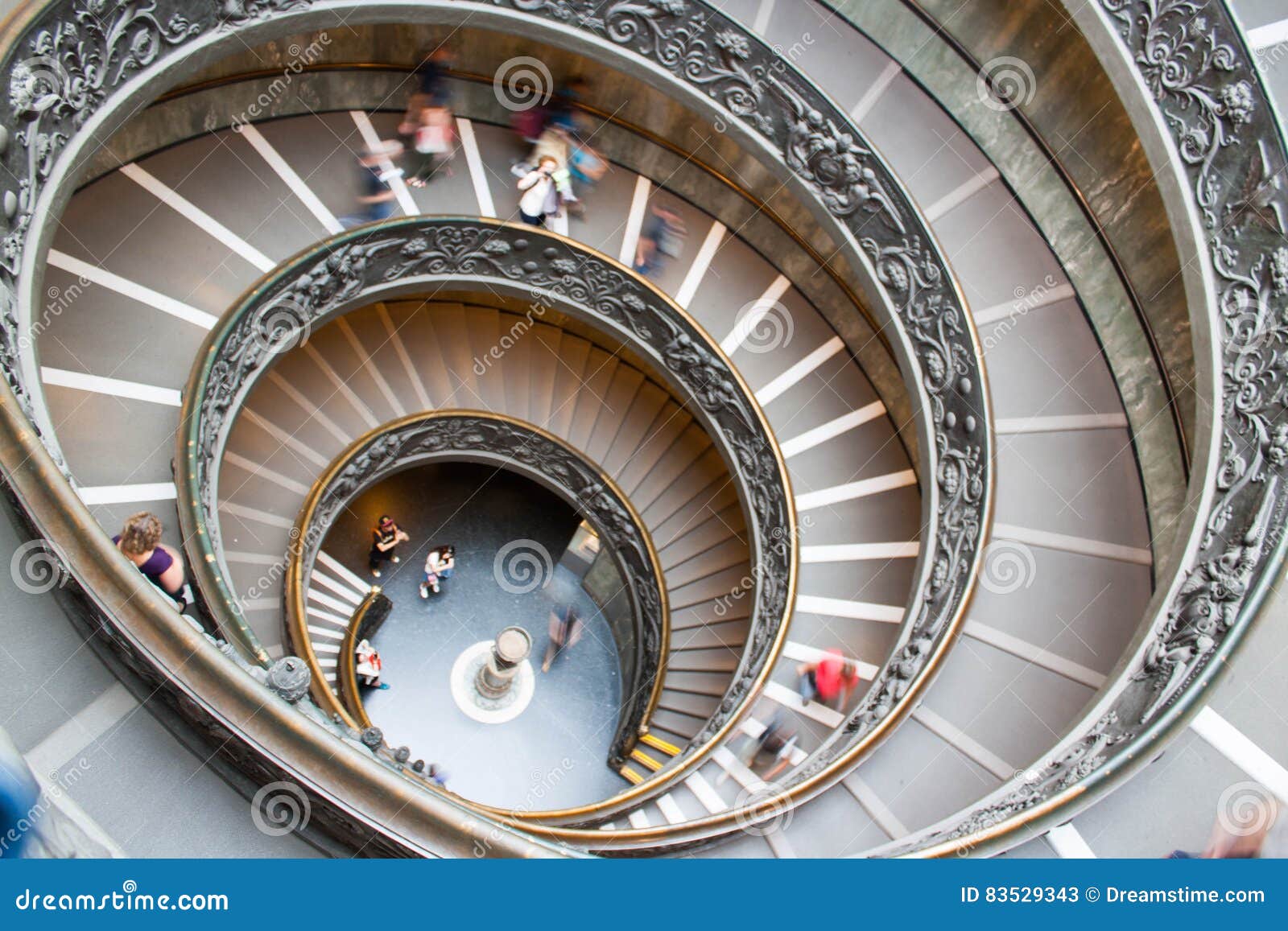Escalier photo stock éditorial. Image du rome, italie - 83529343