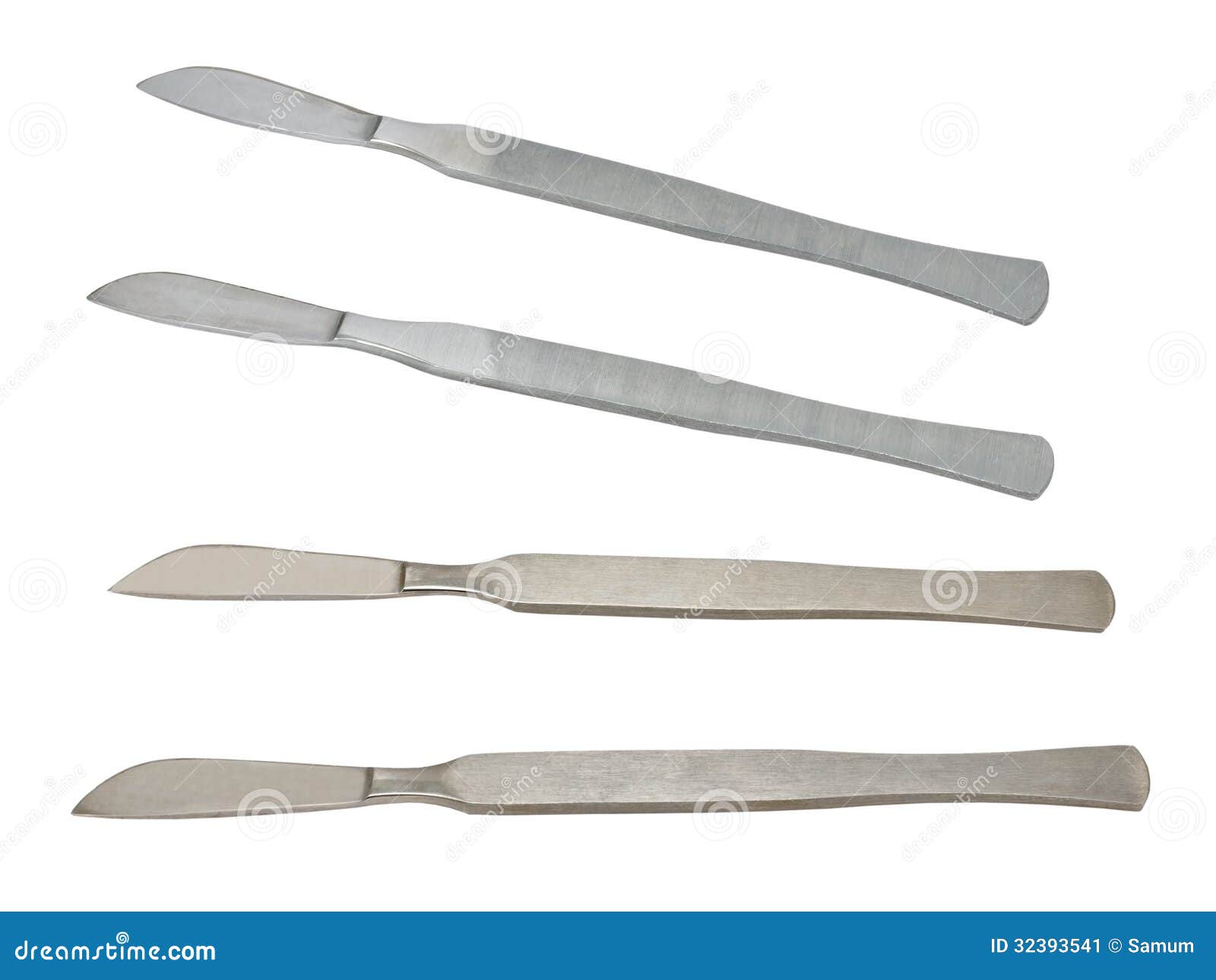 Escalpelos imagen de archivo. Imagen de esterilizado - 32393541