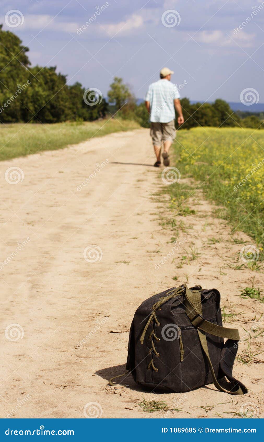 Escape stock image. Image of look, field, environment - 1089685