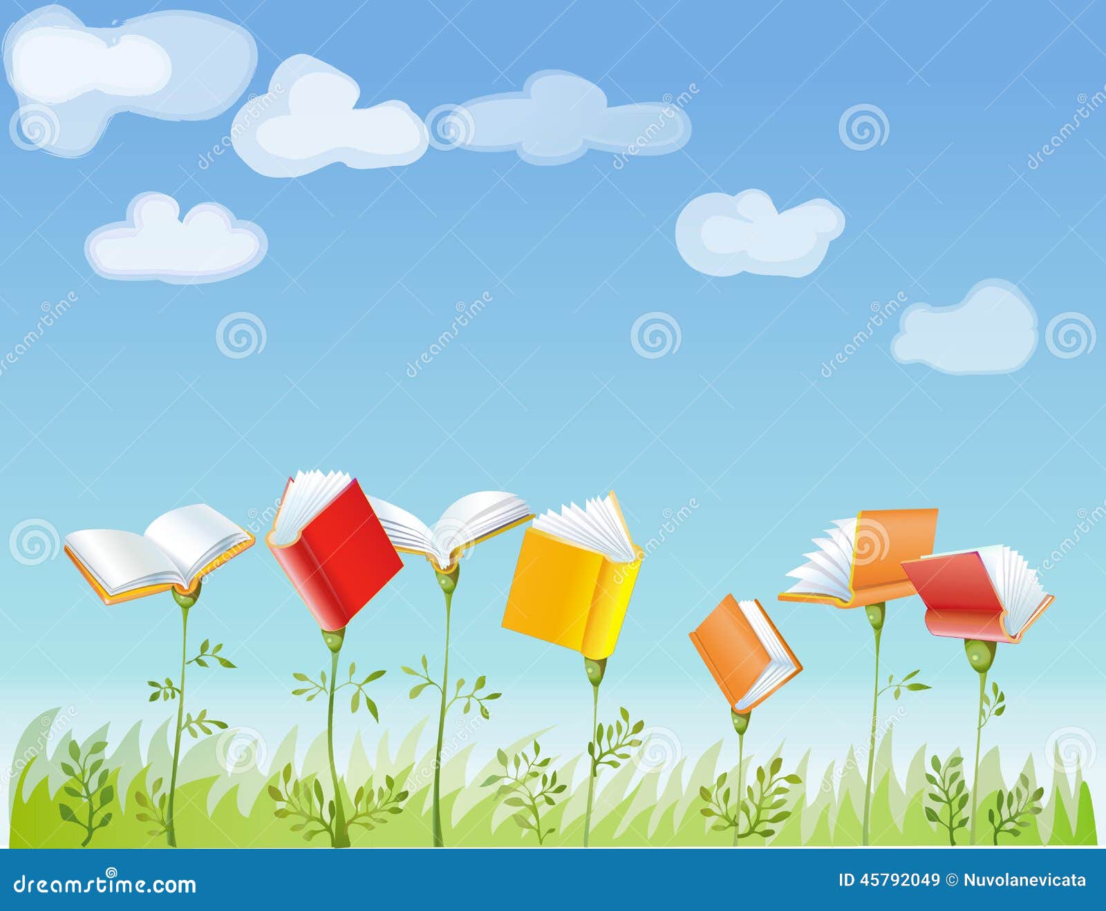 Readers Writers Stock Illustrations – 10 Readers Writers Stock ...